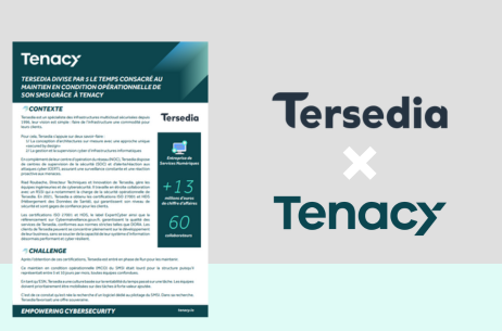 Cas Client Tenacy | Tersedia